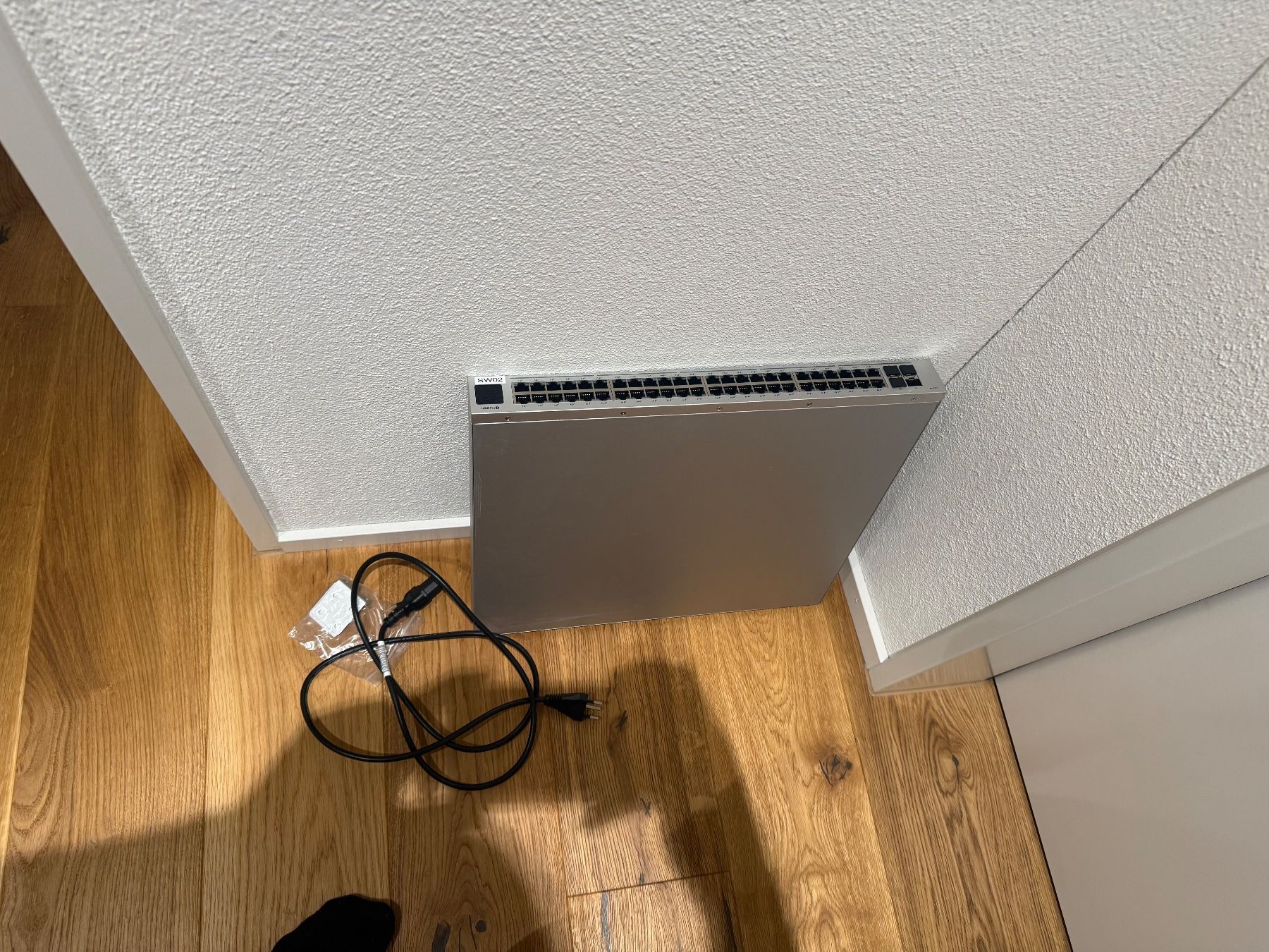 Ubiquiti USW-Pro-48-Switch - POE _ Top Zustand! (Gebraucht) in ...