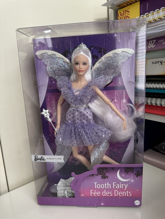 Barbie Zahnfee Tooth Fairy | Kaufen auf Ricardo
