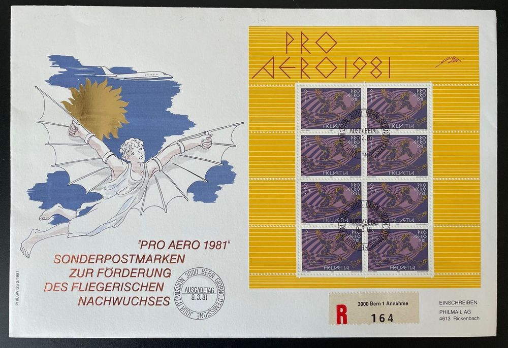 1981 2x Pro Aero Top (Gebraucht) in Gümligen für CHF 1 – mit Lieferung auf Ricardo kaufen