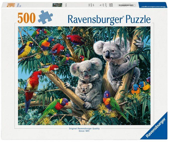 Ravensburger 500 Teile Puzzle Koalas im Baum (Neu und originalverpackt) in Oensingen für CHF 11. ...