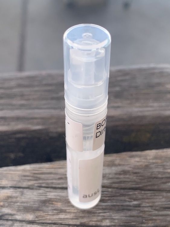 BORNTOSTANDOUT Dirty Rice 3ml Abfüllung | Kaufen auf Ricardo