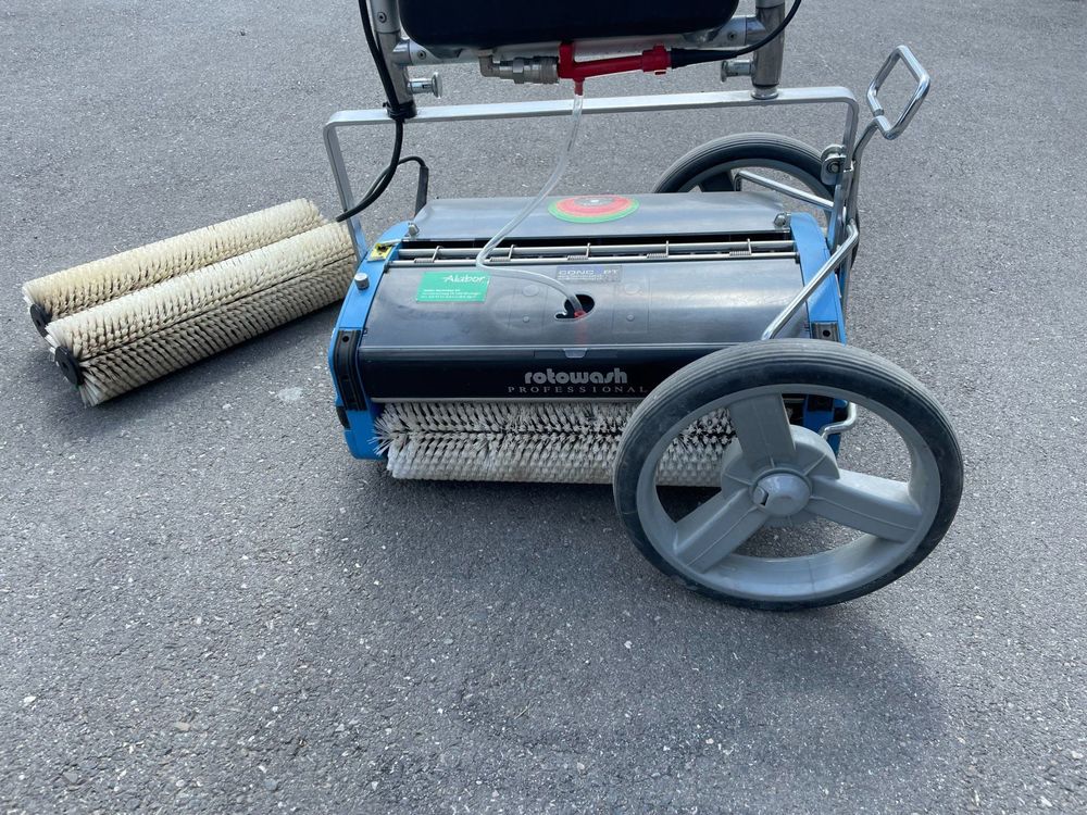 ROTOWASH R45 UNIVERSAL-BODENREINIGUNGSMASCHINE (Gebraucht) in für CHF ...