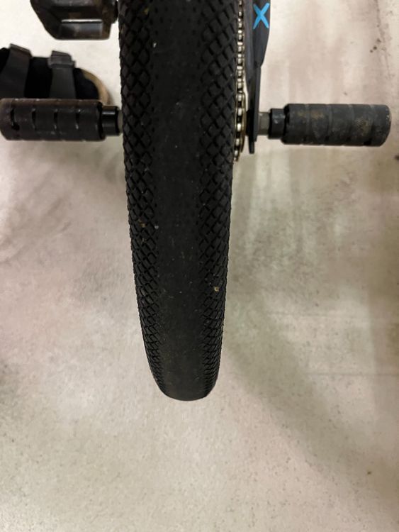 Bmx Freestyle Scool Xtrix 20 Zoll Mit Axle Pegs Gebraucht In Zürich Für Chf 83 Nur Abholung