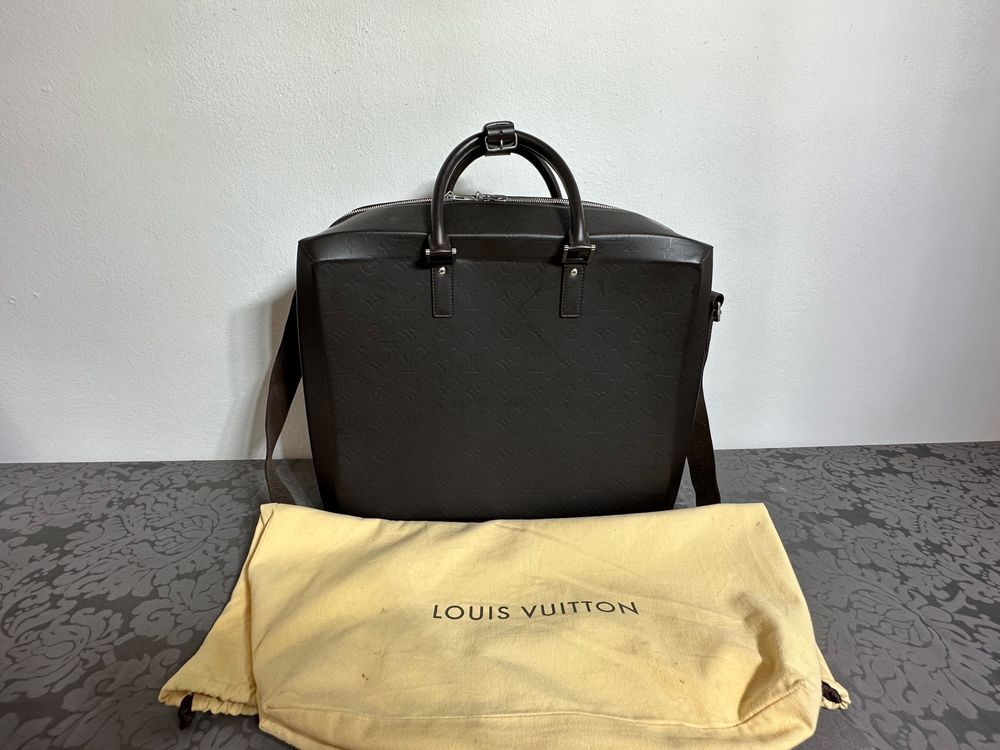 Louis Vuitton valise week-end Model Ricky collector | Kaufen auf Ricardo