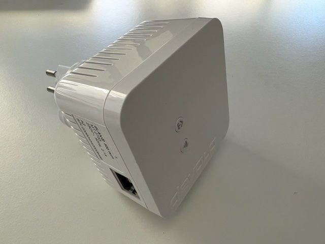 Devolo Powerline dlan 550 Wifi (550Mbits/s) (Gebraucht) in Brissago für ...