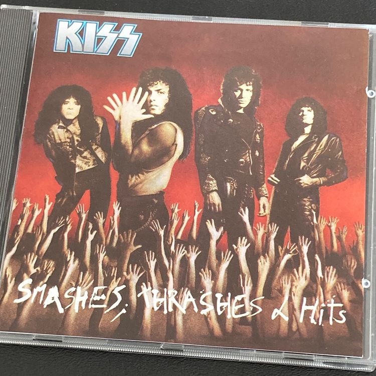 Kiss - Smashes, Thrashes & Hits | Kaufen auf Ricardo