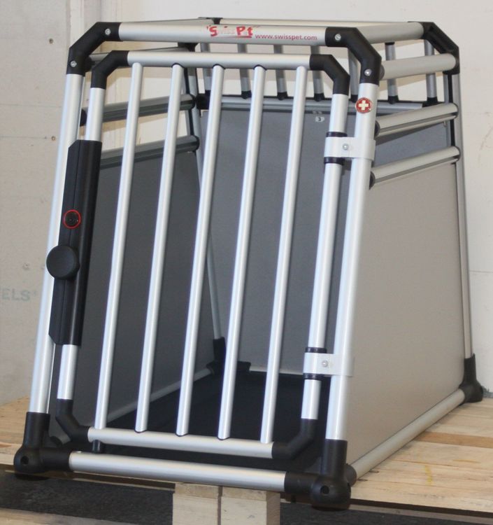 4Pets Schweiz Hundebox Transportbox Proline Milan M, Auswahl | Kaufen ...