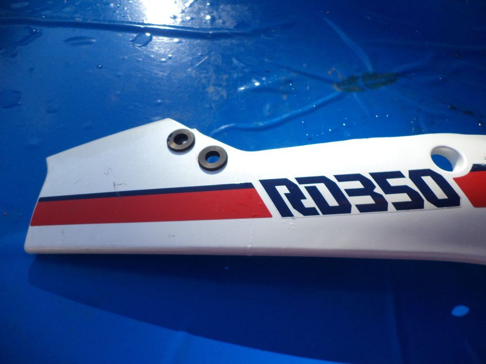 Yamaha RD350 F Seitendeckel rechts (Gebraucht) in Oetwil am See für CHF ...