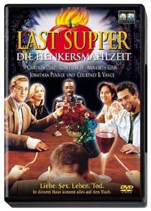 Last Supper - Die Henkersmahlzeit, DVD vergr. Cameron Diaz (Gebraucht ...