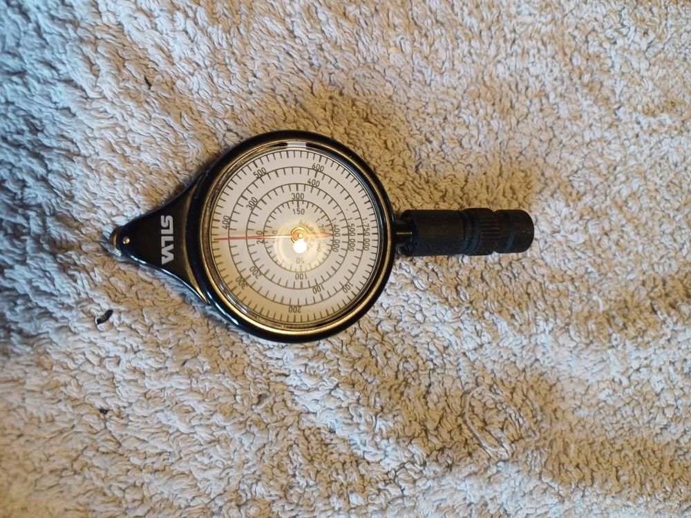 Silva Kartenmesser "Map Measure Path" | Kaufen auf Ricardo
