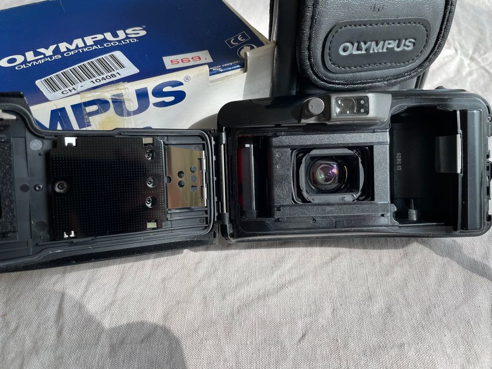 Olympus Superzoom 130S multi AF (Gebraucht) in Zürich für CHF 100 – mit ...