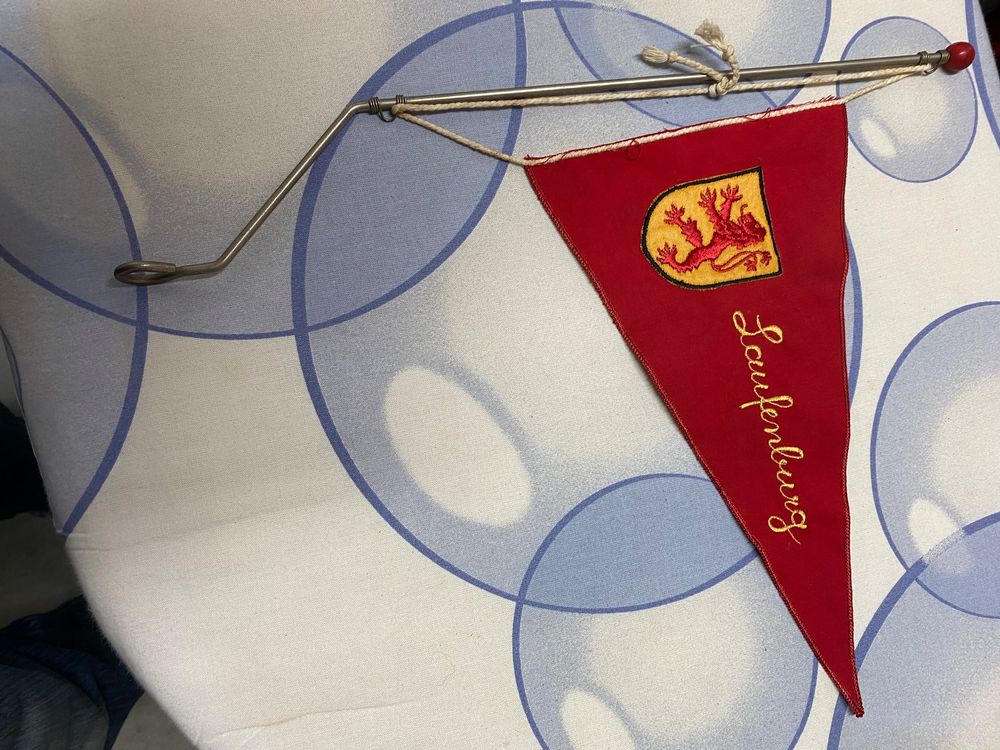 Wimpel, Fähndli, Laufenburg (Gebraucht) in Birmenstorf AG für CHF 26 – mit Lieferung auf Ricardo ...