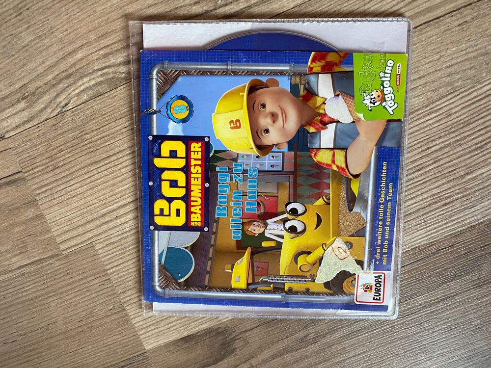 Bob der Baumeister CD (Gebraucht) in Römerswil LU für CHF 1 – mit ...