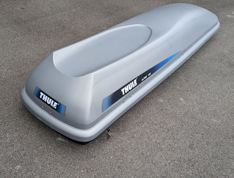 Dachbox Thule 500 | Kaufen auf Ricardo