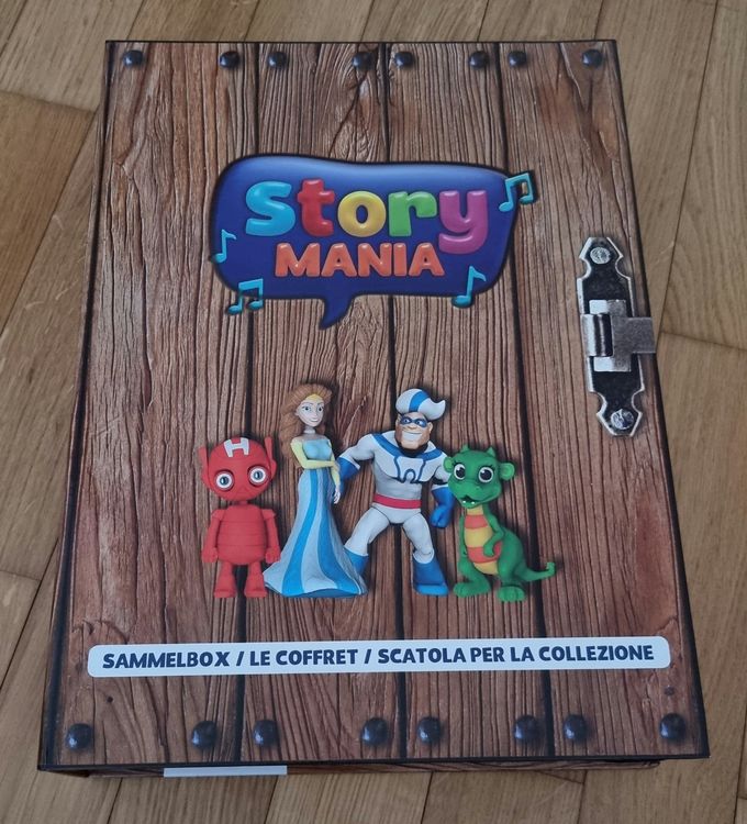 Story Mania von Migros (Neu und originalverpackt) in Luzern für CHF 110 ...