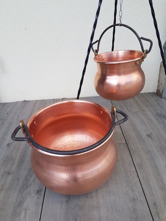 CHAUDRON Cuivre 20 litres | Kaufen auf Ricardo