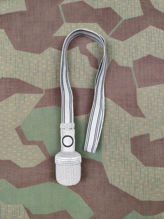 Portepee zu Degen für SS Führer, Reproduktion (Neu (gemäss Beschreibung)) in Bauma für CHF 31 ...