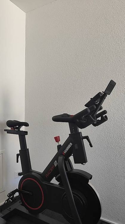 Indoor Speed Racer Bike Hammer (Gebraucht) in Boswil für CHF 599 – nur Abholung auf Ricardo kaufen
