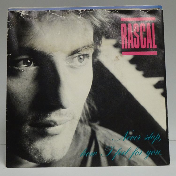 Rascal (DE) – Never Stop, How I Feel 4 You VG/F (Gebraucht) in Muhen ...