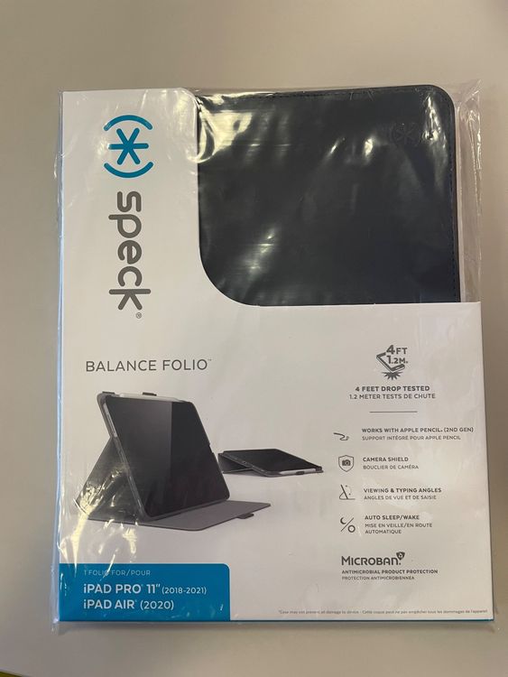 Speck balance folio iPad pro 11“/ iPad air | Kaufen auf Ricardo