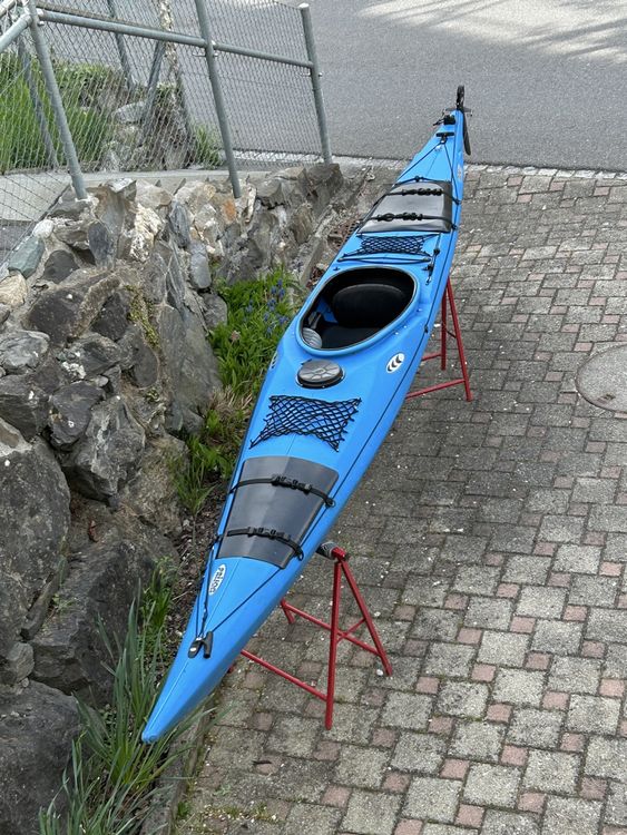 Seekajak Tourenkajak Prijon Touryak 500 | Kaufen auf Ricardo