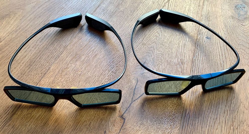 3D-Brille Samsung SSG-3500CR | Kaufen auf Ricardo