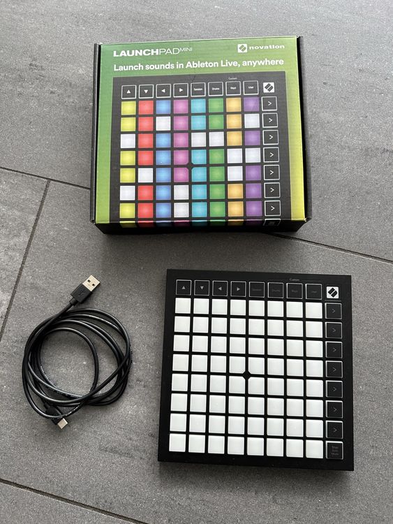 Launchpad mini | Kaufen auf Ricardo