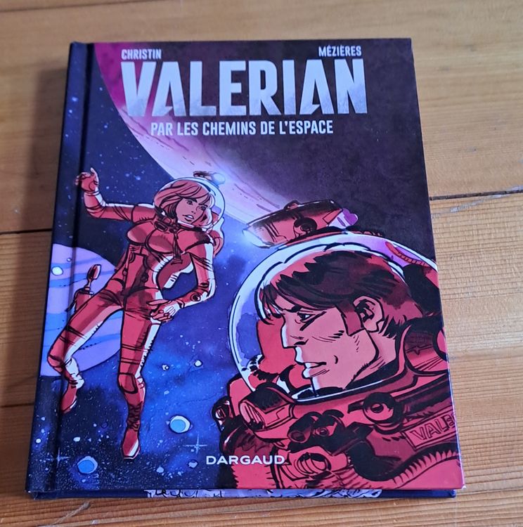 Valérian: Par les chemins de l'espace - BD | Kaufen auf Ricardo