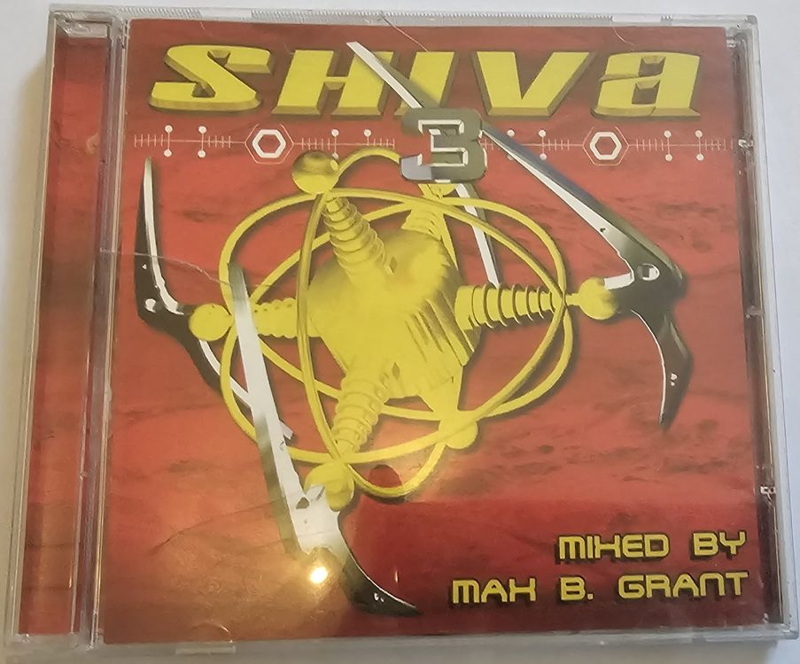 SHIVA 3 - MAX B. GRANT (Gebraucht) in Merishausen für CHF 2.95 – mit ...