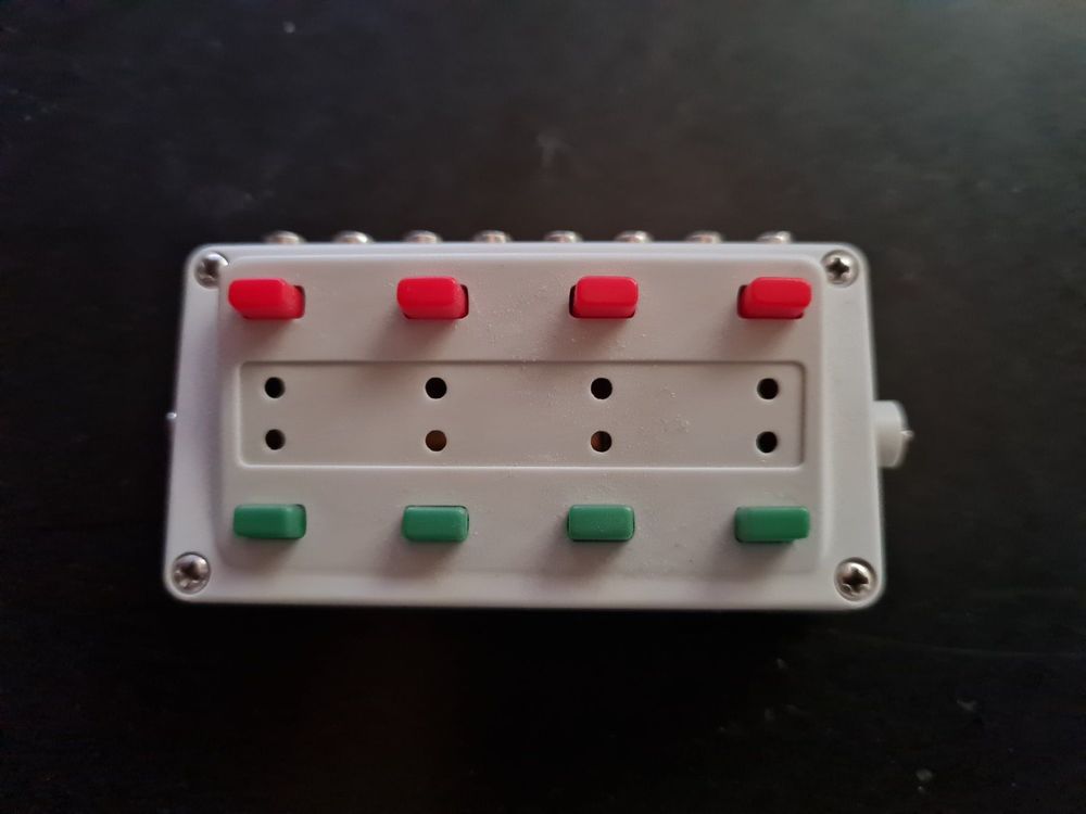 Märklin 72720 Schaltpult | Kaufen auf Ricardo