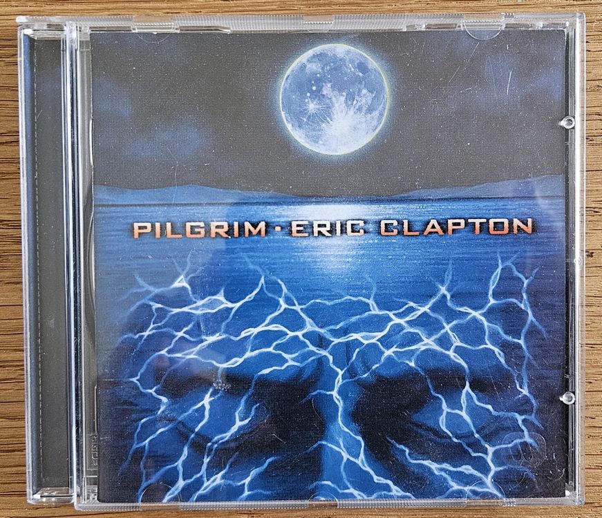 CD Eric Clapton: Pilgrim (Gebraucht) in Schaffhausen für CHF 1 – mit ...