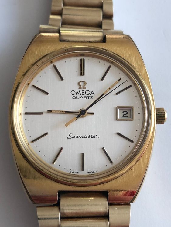 Omega Seamaster Kaliber 1342 Vintage | Kaufen auf Ricardo