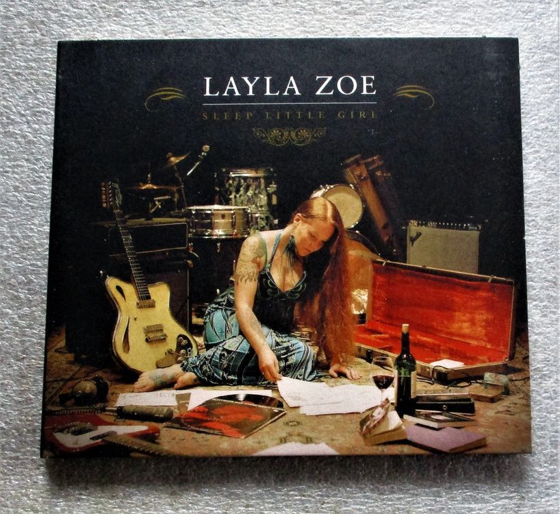 LAYLA ZOE - Sleep Little Girl (Gebraucht) in Lichtensteig für CHF 4.5 ...