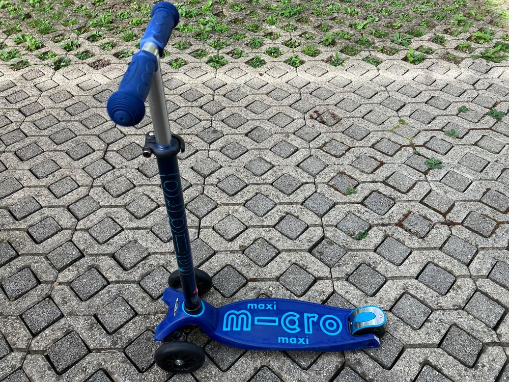 Micro Maxi Scooter (Gebraucht) in für CHF 15 – nur Abholung auf Ricardo ...
