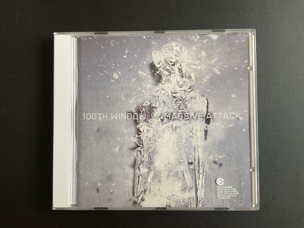 Massive Attack - CD 100th Window (Gebraucht) in Zürich für CHF 2 – mit ...