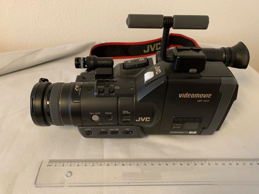 JVC Kamera | Kaufen auf Ricardo