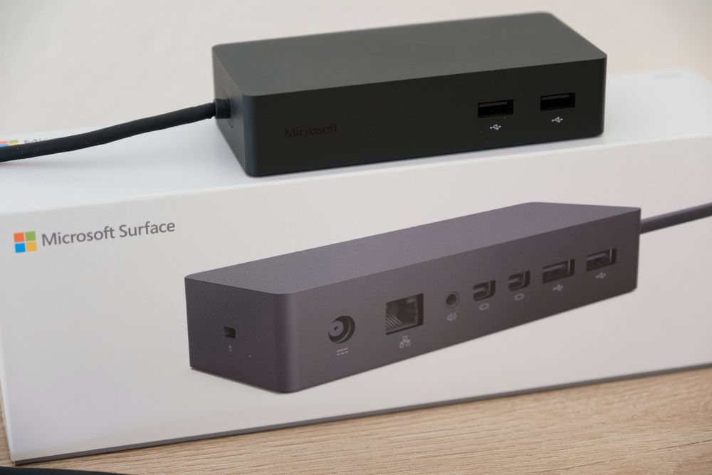 Microsoft Surface Dock | Kaufen auf Ricardo