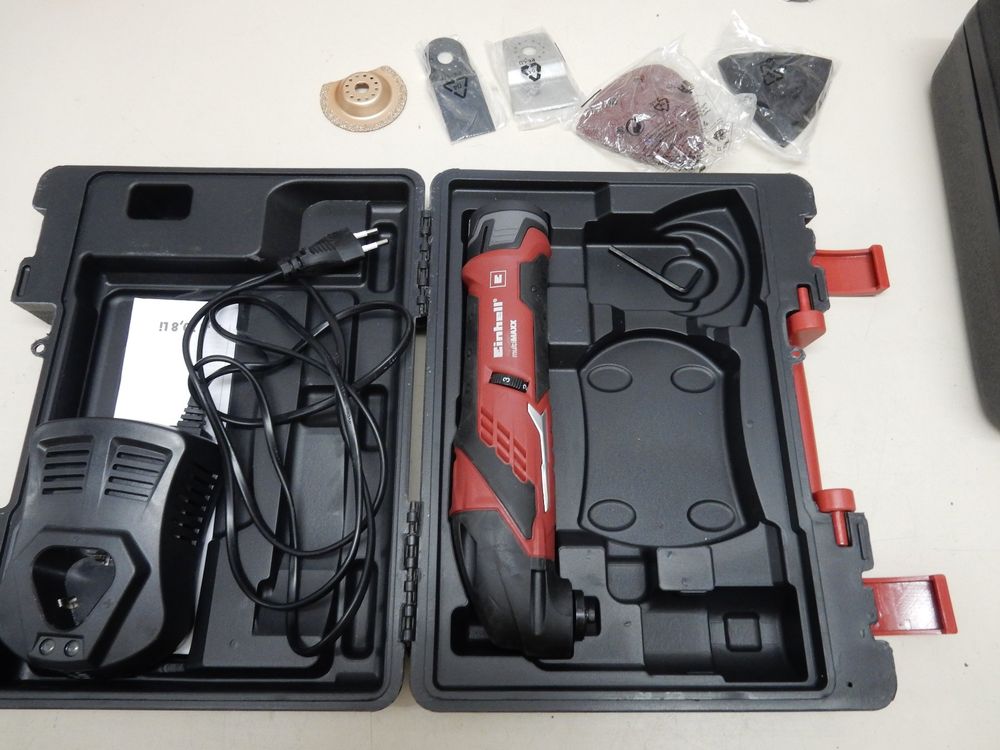 Accu Multifunktionswerkzeug | Kaufen auf Ricardo