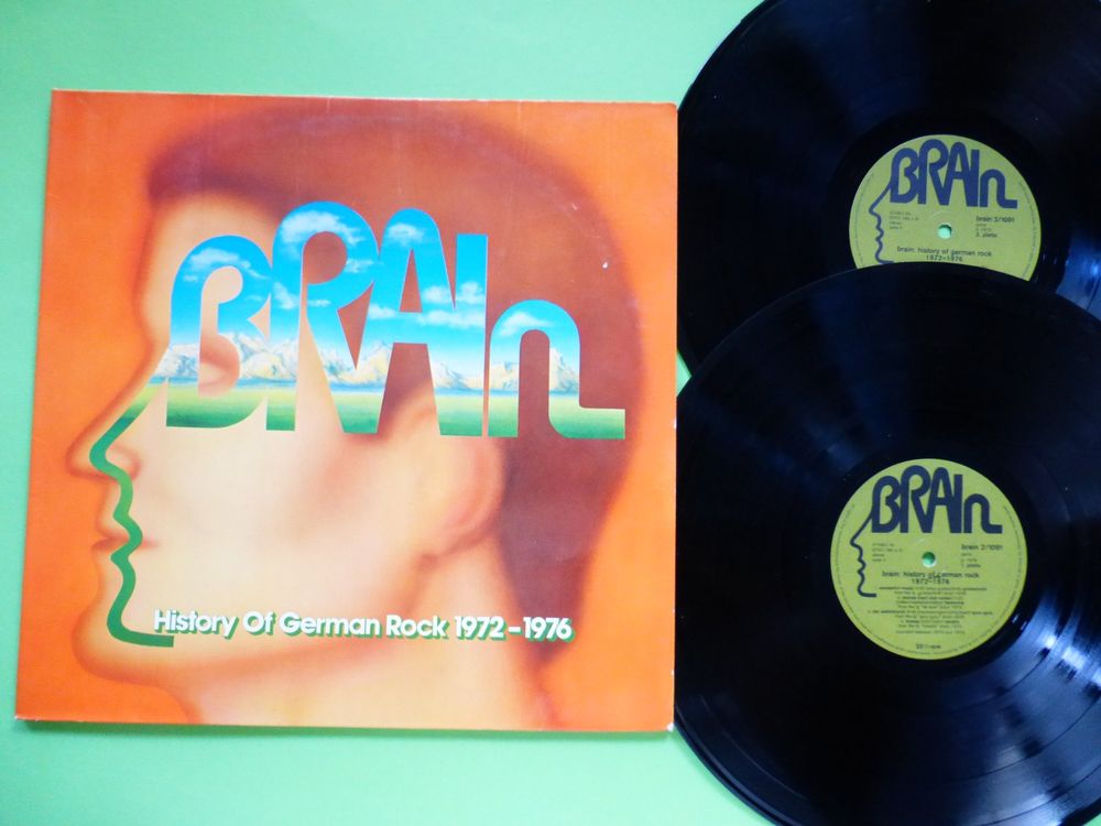 Various – History Of German Rock 1972 - 1976 (Gebraucht) in Zürich für ...