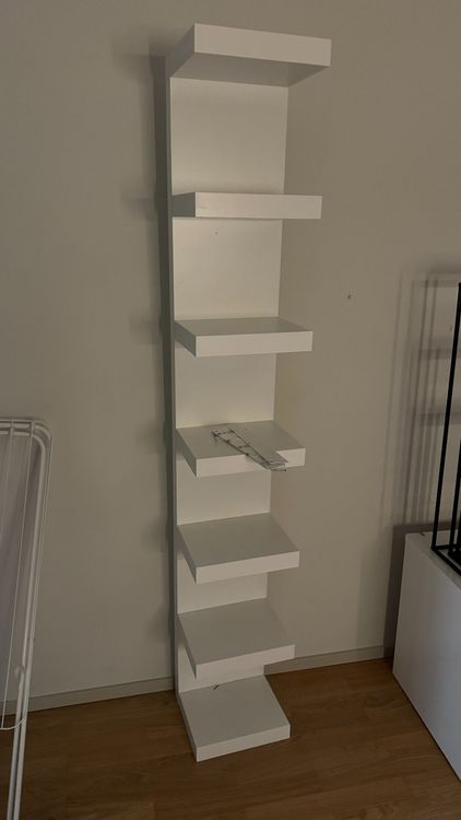 IKEA Lack Wandregal (Gebraucht) in Zürich für CHF 50 – nur Abholung auf ...