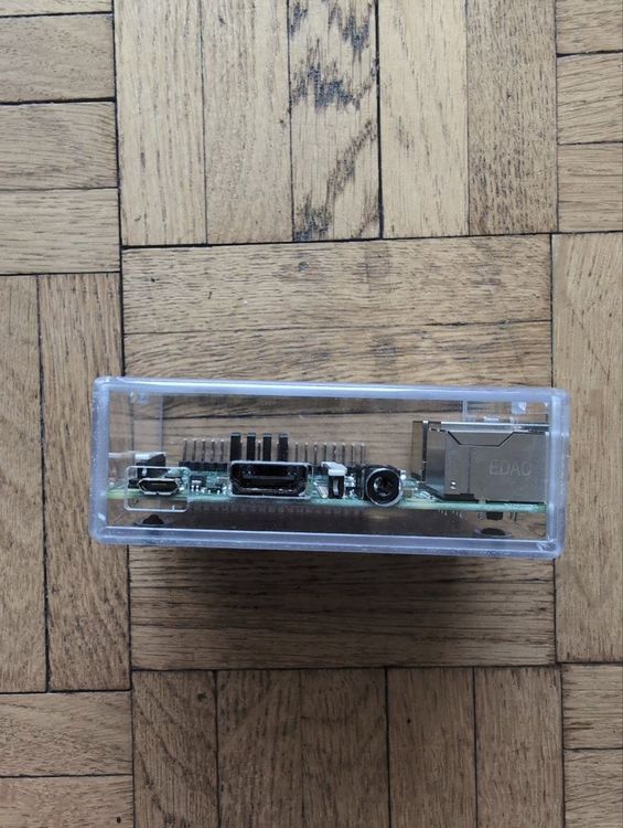 Raspberry Pi 2 Model B+ V1.2 inkl. Zubehör (Gebraucht) in Muralto für ...