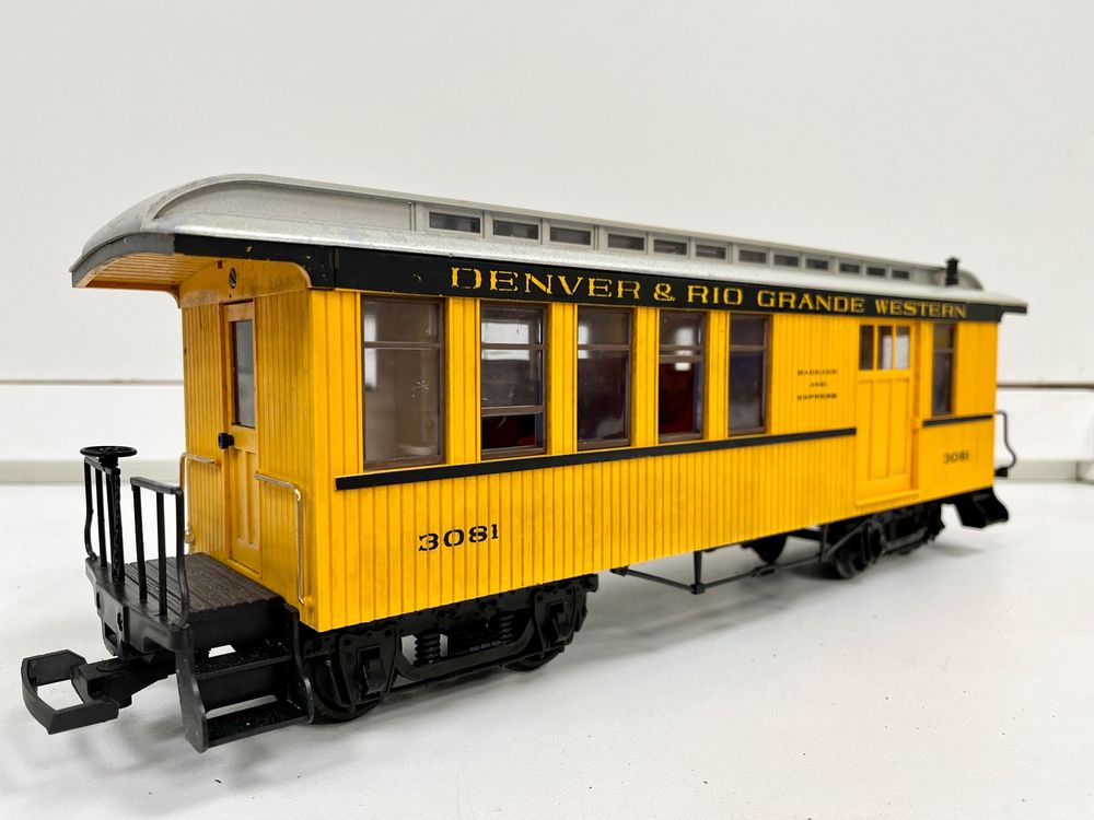 LGB 3081 Denver (D'occasion) à Ollon VD pour CHF 80 – avec livraison ...