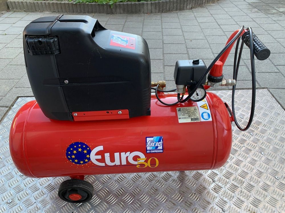 50l Kompressor | Kaufen auf Ricardo