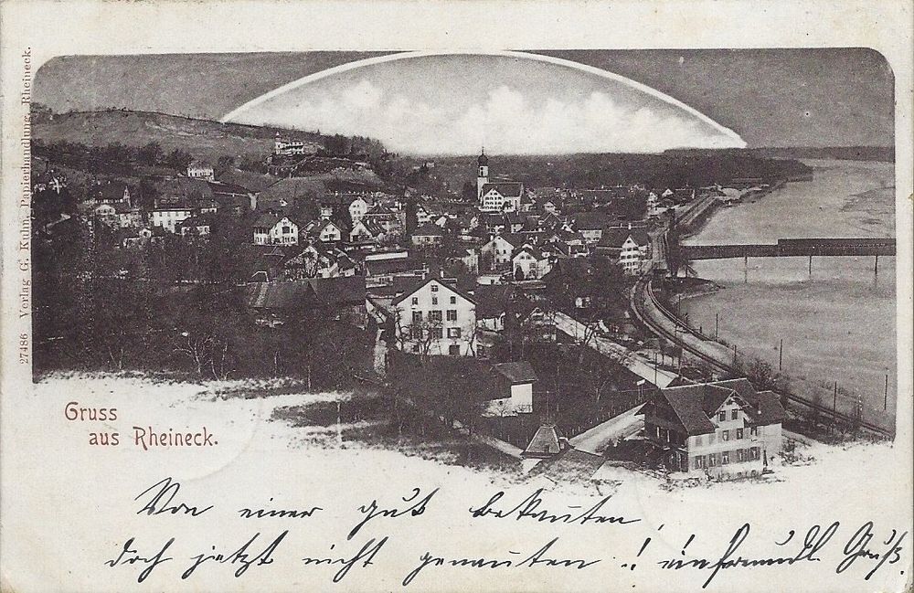 Gruss aus Rheineck. | Kaufen auf Ricardo