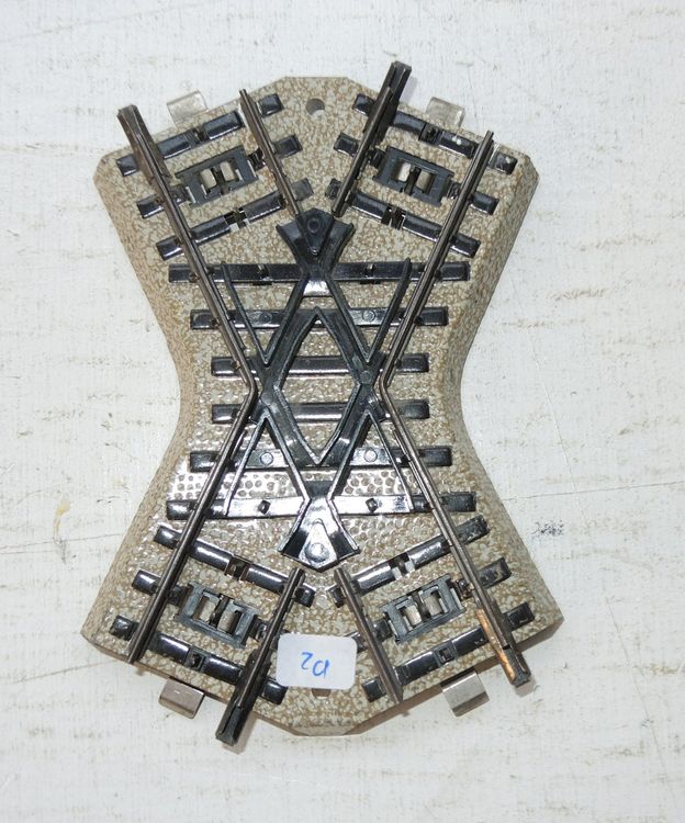 Märklin M-Gleise Kreuzung Nr. 5211 | Kaufen auf Ricardo