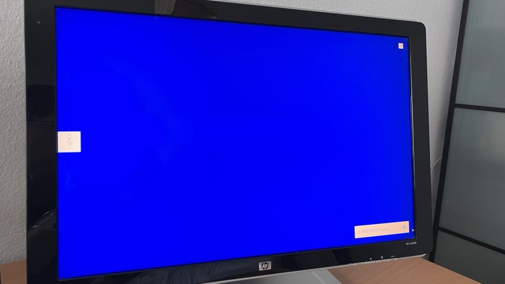 HP W2408 - 24 Zoll Monitor | Kaufen auf Ricardo