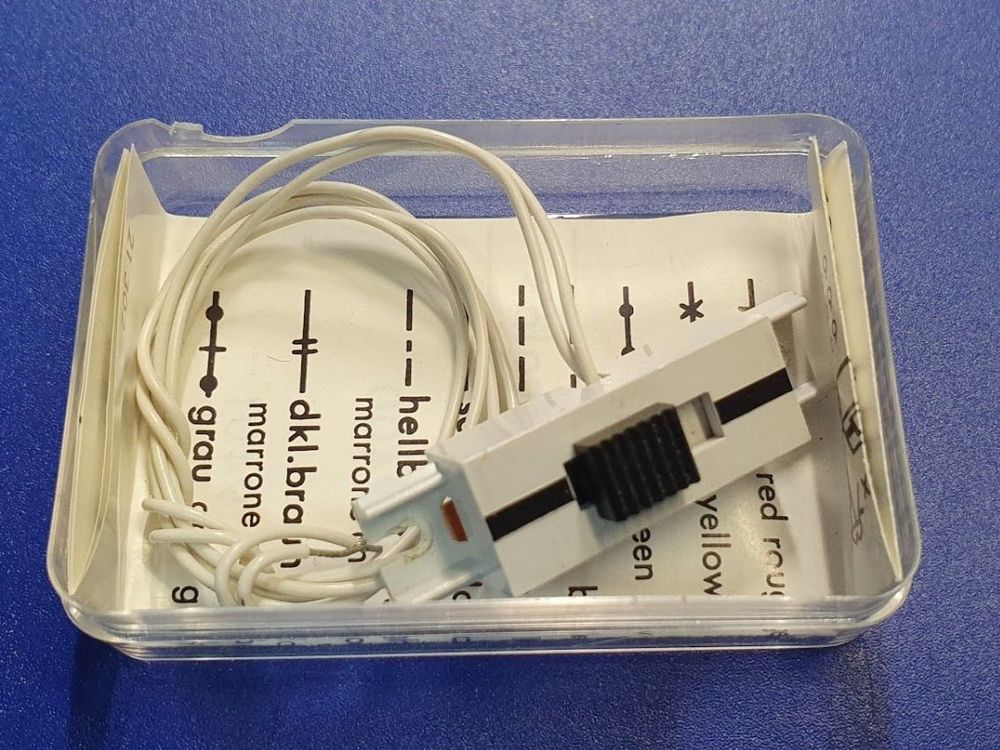 Fleischmann 6903 Ein Aus Schalter OVP | Kaufen auf Ricardo