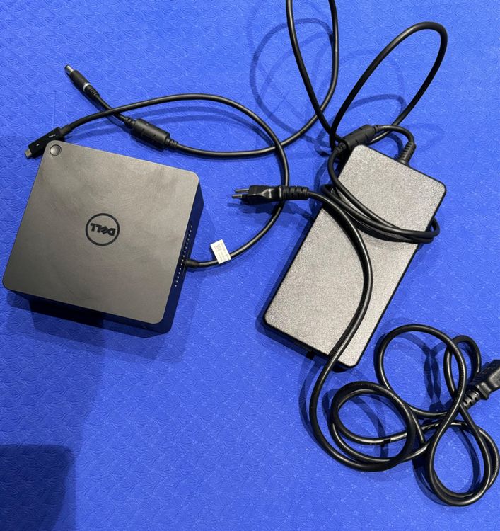 Dell Dock Station (Gebraucht) in Rüti ZH für CHF 50 – mit Lieferung auf ...