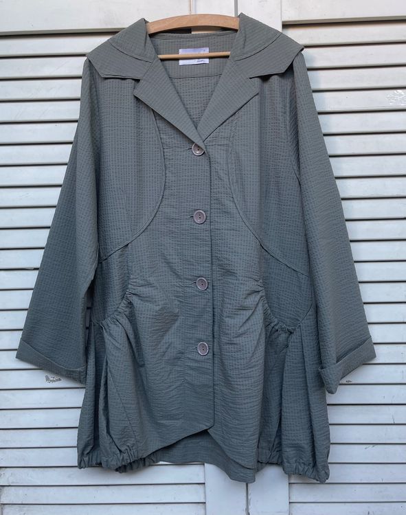 Super lässige.Jacke im Lagenlook, von Sinne Design! | Kaufen auf Ricardo