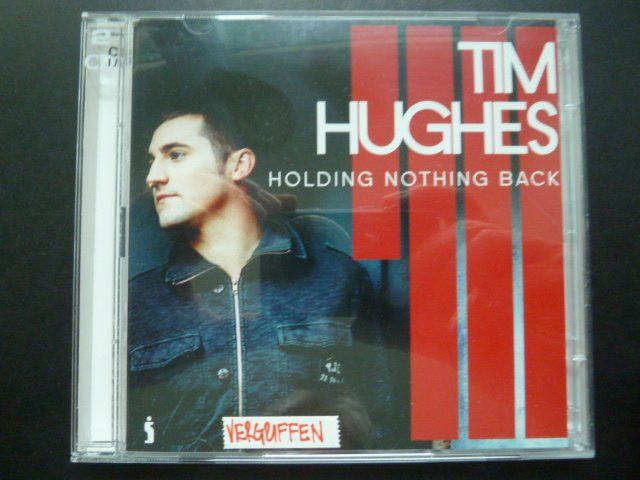 Tim Hughes - Holding nothing back (incl. DVD, vergriffen) (Gebraucht ...